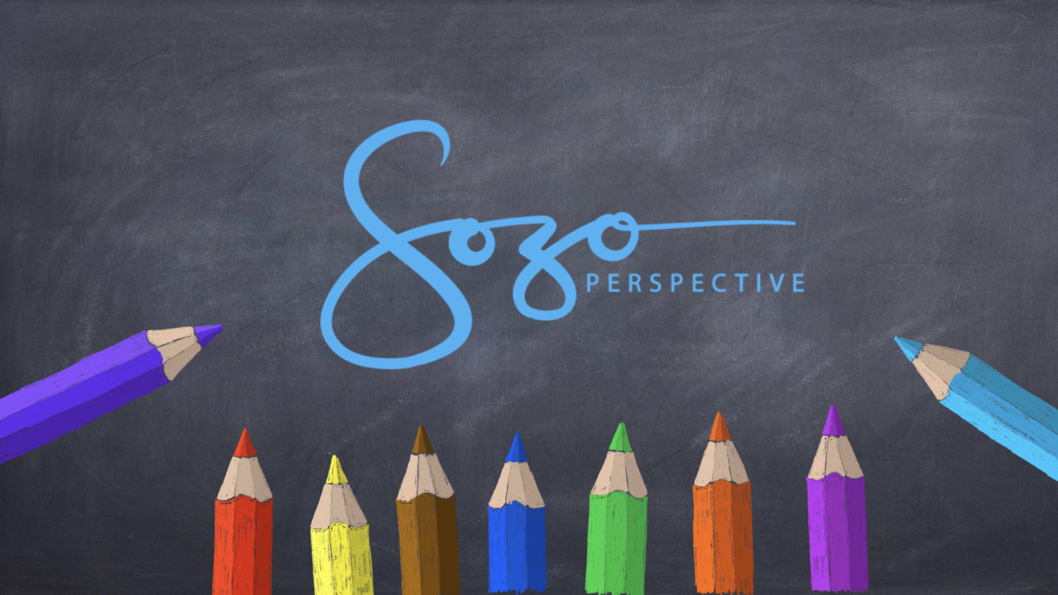 About | SOZO.Perspective Website